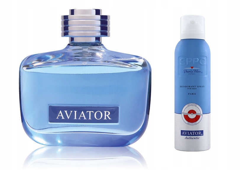 Купить AVIATOR Authentic 100ml+DEO 200ml-Paris Bleu (7729584839) с ...
