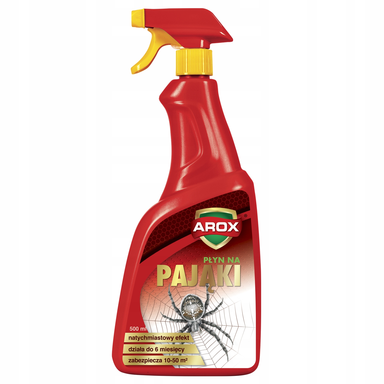 Купить AROX AGRECOL СПРЕЙ ЖИДКОСТЬ НА АНТИ ПАУКИ ПАУК 0,5 Л (7888683707 ...