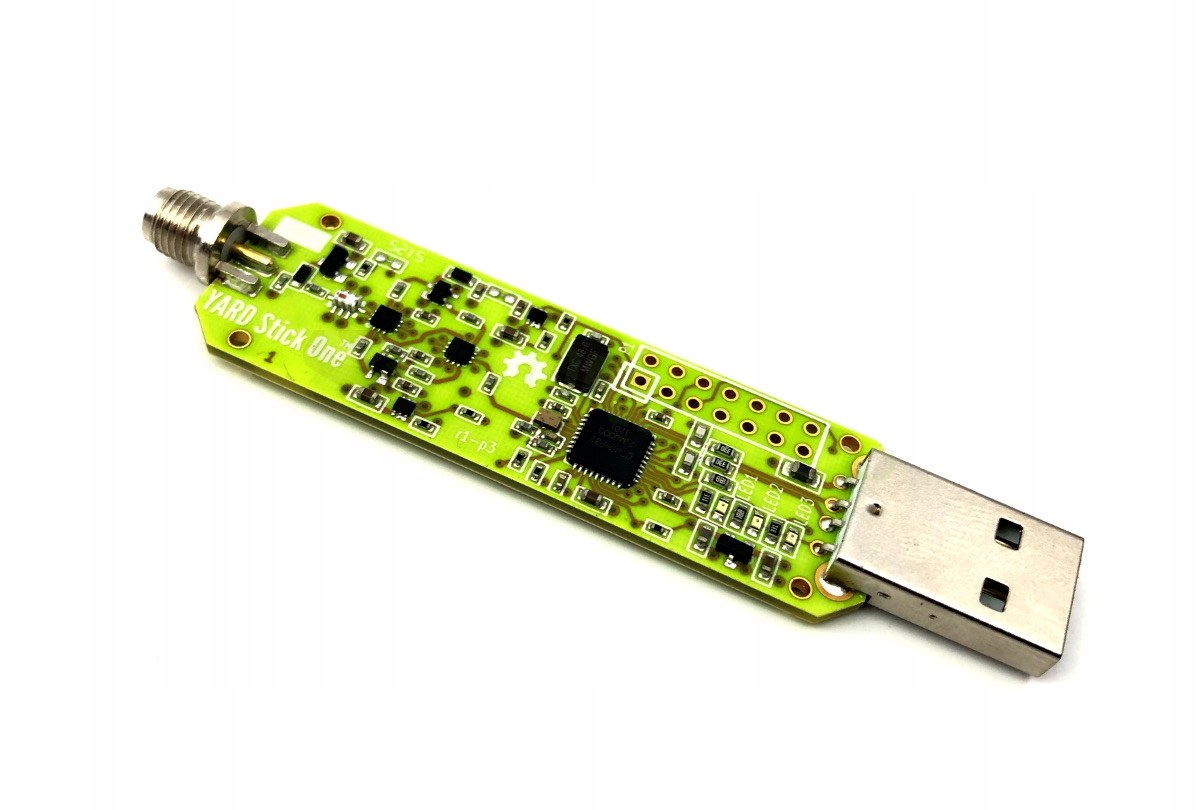 Купить YARD STICK ONE приемник передатчик SDR radiohacking (13636039094) с доставкой в Россию