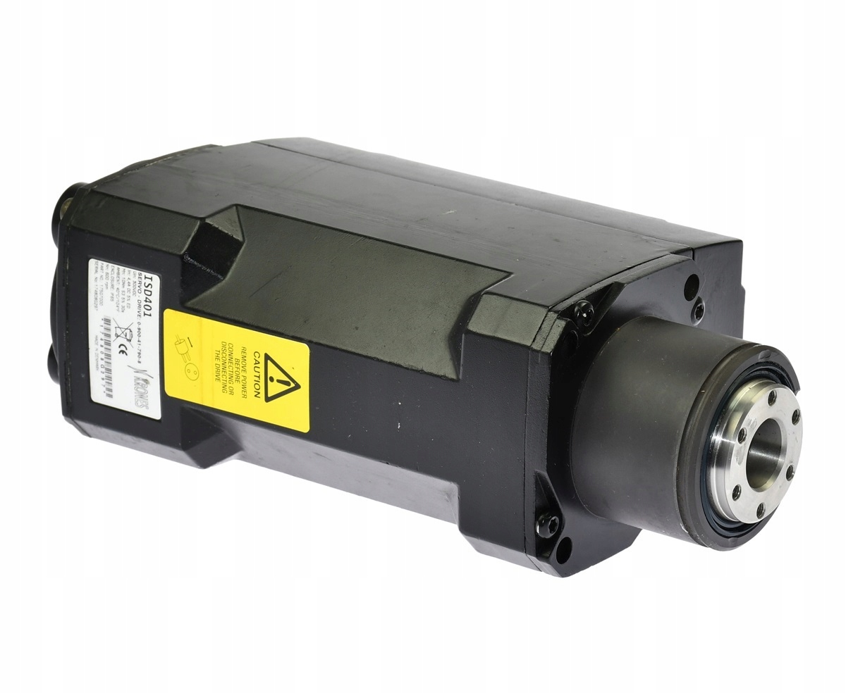 Купить ISD401 KRONES SERVO DRIVE 300V 4,4A 0900-41-790-8 (12697210446 ...