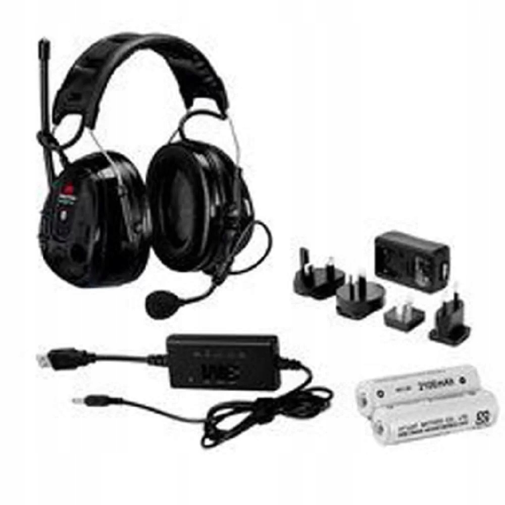 Купить Aktywny 3M PELTOR WS ALERT XP Bluetooth Radio FM (12402048117) с ...