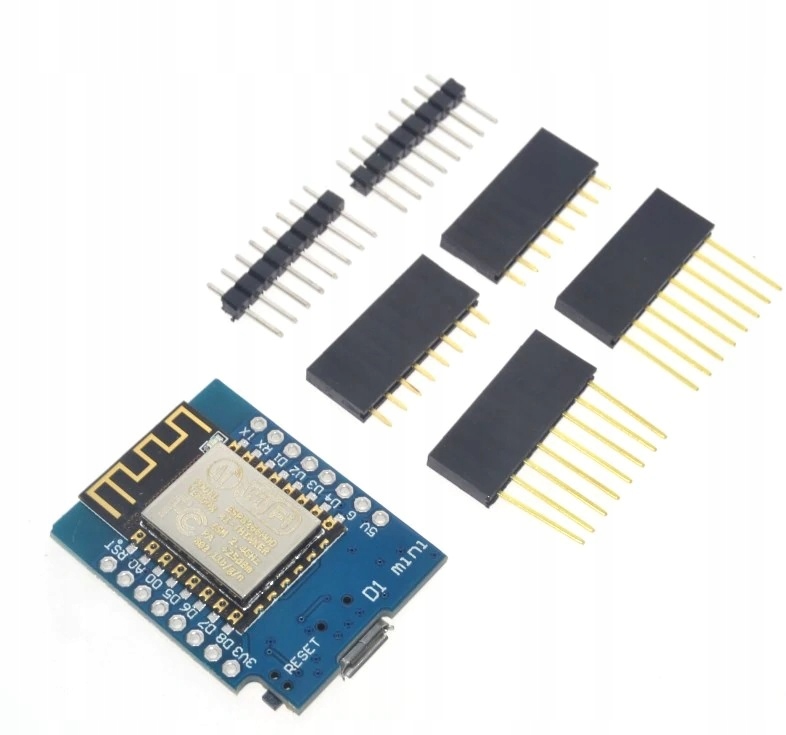 Купить Wi-fi модуль WEMOS D1 мини ESP8266-12F Arduino IoT (12698879971 ...