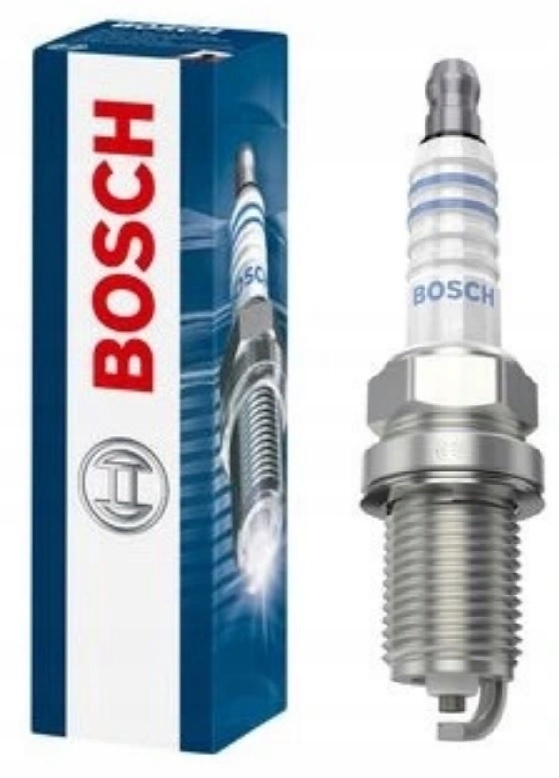 Купить СВЕЧА ЗАЖИГАНИЯ BOSCH 0242235666 8 7955 FR 7 DC (10960387868) с ...