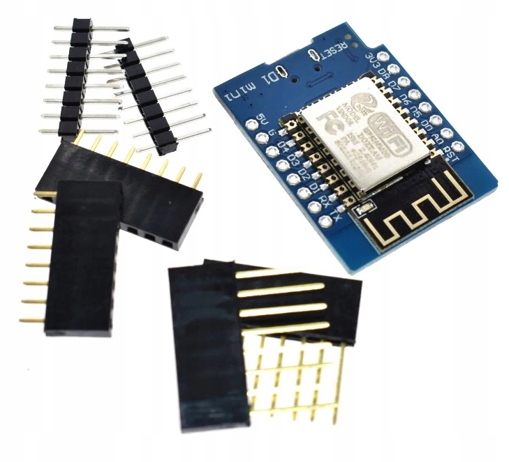 Купить Wi Fi модуль Wemos D1 мини Esp8266 12f Arduino Iot 12698879971