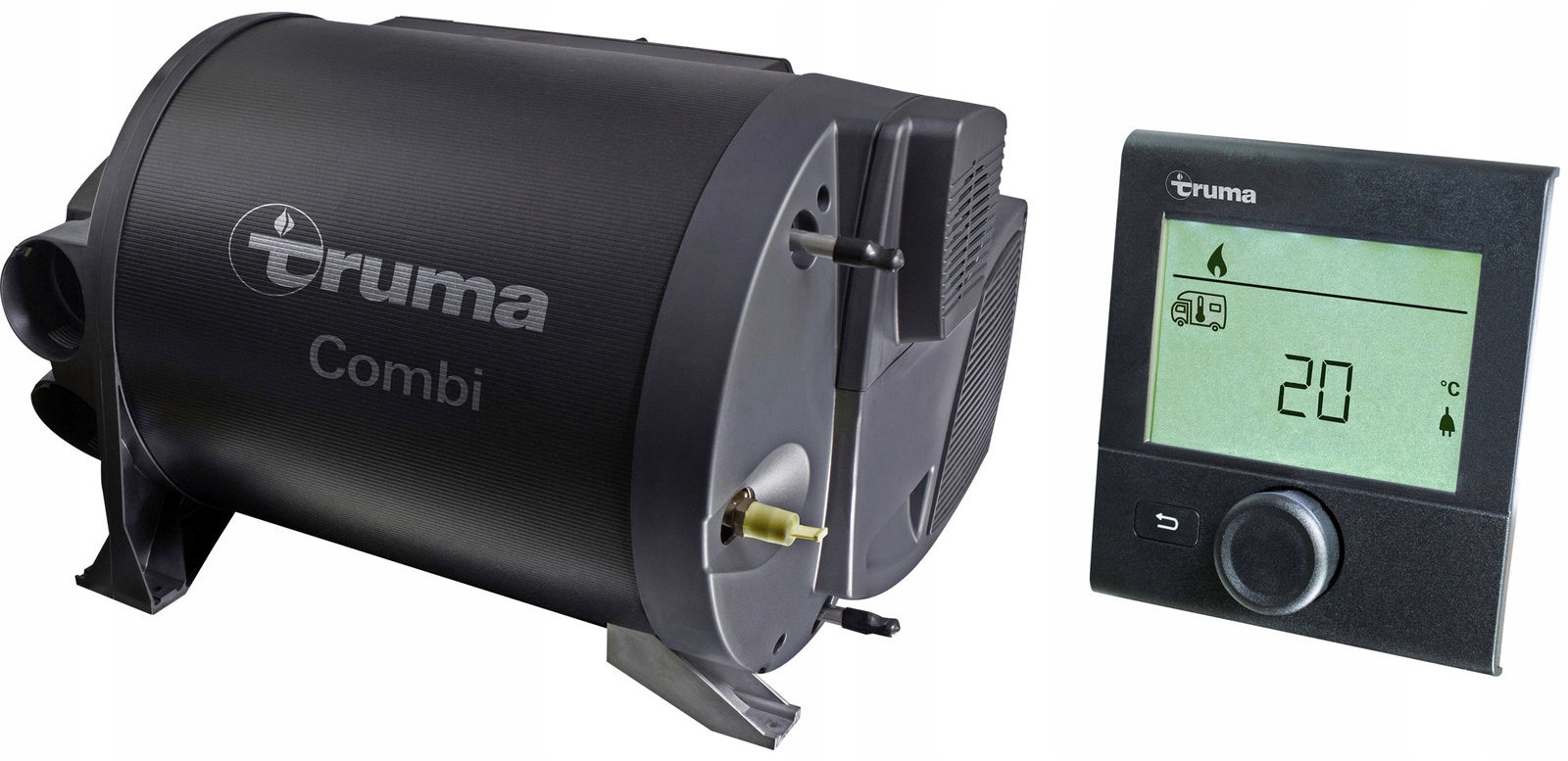 Купить ОТОПЛЕНИЕ TRUMA COMBI 6D E CP PLUS (11580337560) с доставкой в ...