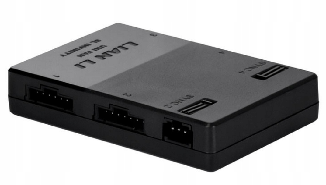 Купить LIAN LI SL UNI FAN L-CONNECT 3.0 KONTROLER (13186721930) с ...